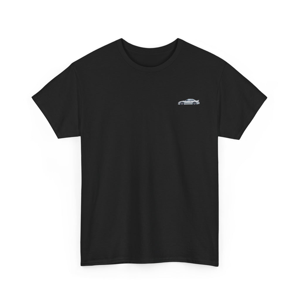 Nissan Skyline schematic print T-Shirt | Racing car blueprint graphic ...
